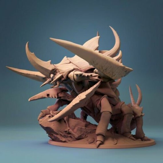 Role Playing Miniatures Insect Miniature D&D DnD Pathfinder RPG Toys ...