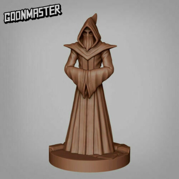 Cultist Robe - Etsy