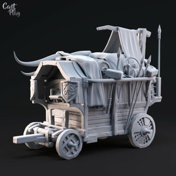 Gypsy Cart - Etsy