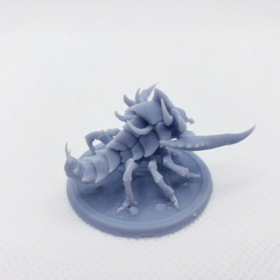 Role Playing Miniatures Insect Miniature D&D DnD Pathfinder RPG Toys ...