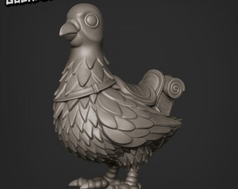 D&d Pigeon - Etsy