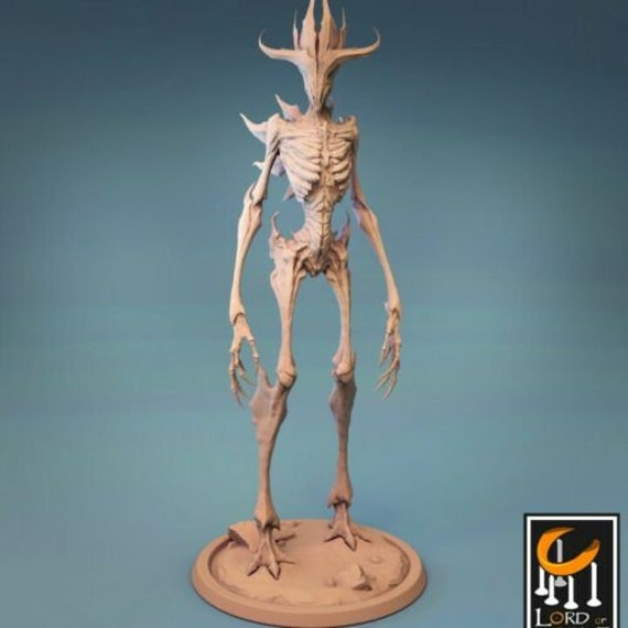 Mantis Demon Miniature D&D Pathfinder RPG - Etsy