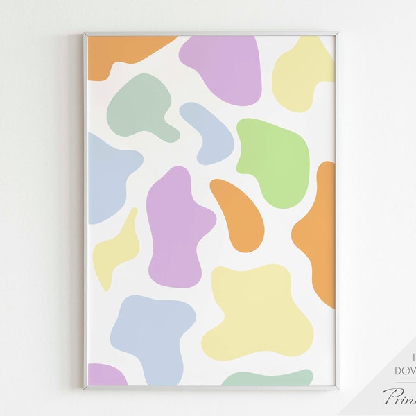 Danish Pastel - Etsy