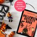 HALLOWEEN ACTIVITY BOOK | Kids Busy Book | Printable Kids Games ...