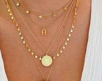 Apollo Sun Necklace - Etsy