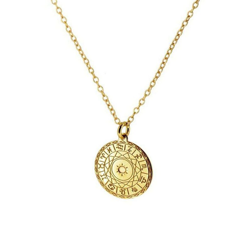 Apollo Hexagram Pendant / Talisman / Necklace Astrology / Zodiac ...