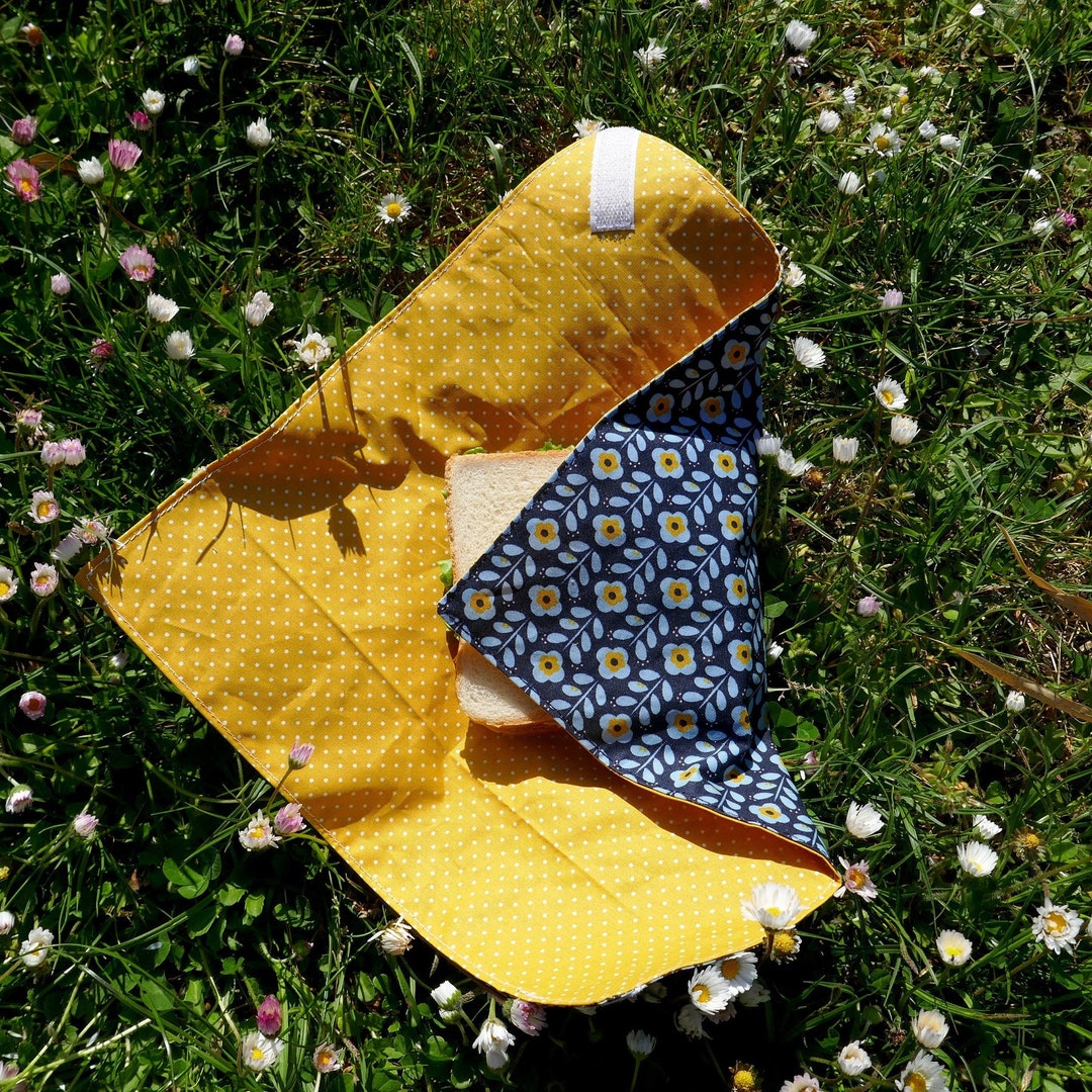 Enveloppe à sandwich/ Etui à sandwich/ Emballage sandwich - Etsy France