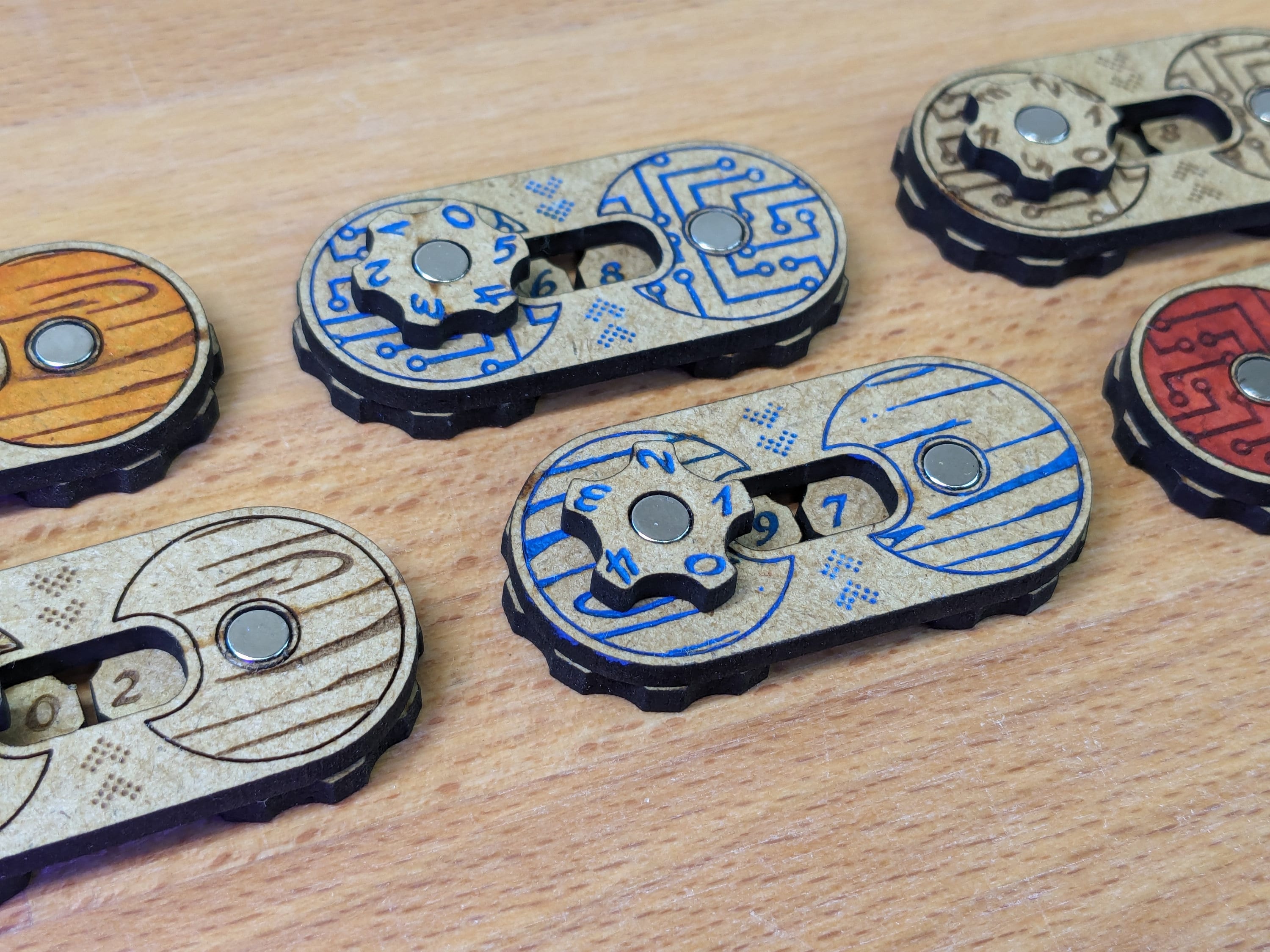 Life Counter Digital Download SVG PDF CDR - Etsy