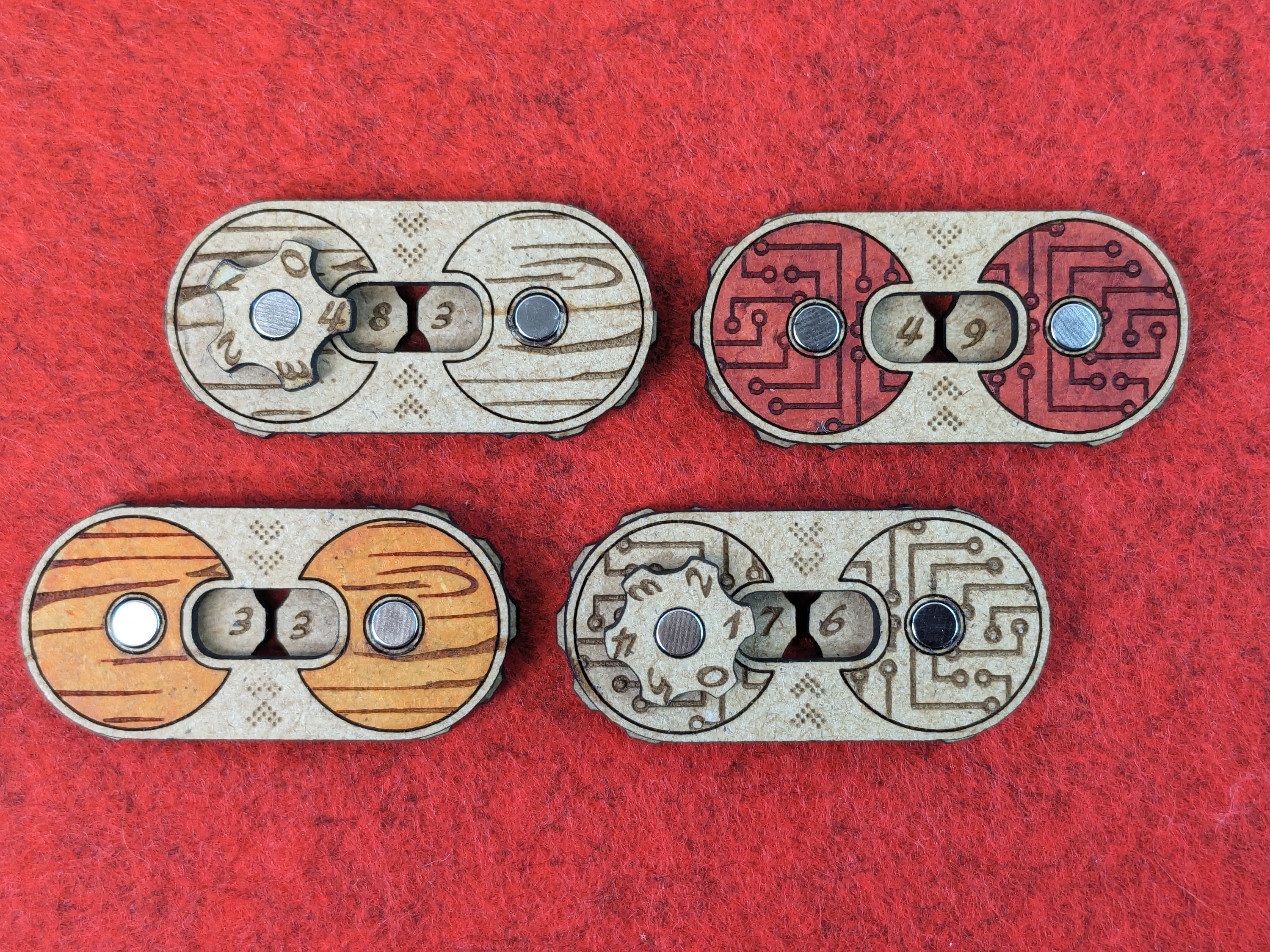 Life Counter Digital Download SVG PDF CDR - Etsy