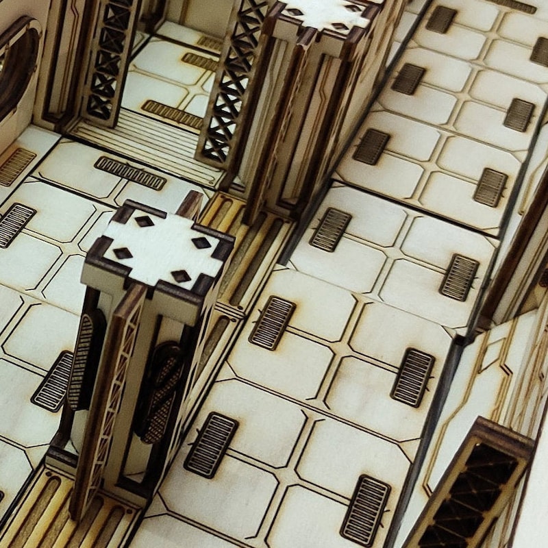 Infinity Terrain - Etsy