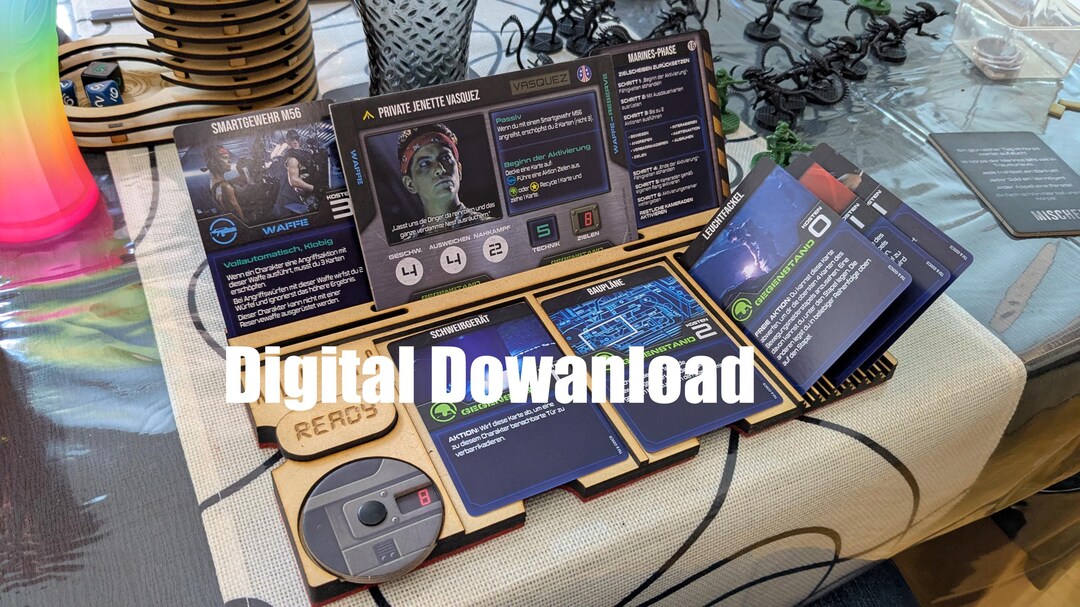 Dashboard - ALIENS - Another Glorious Day in the Corps - Another ...