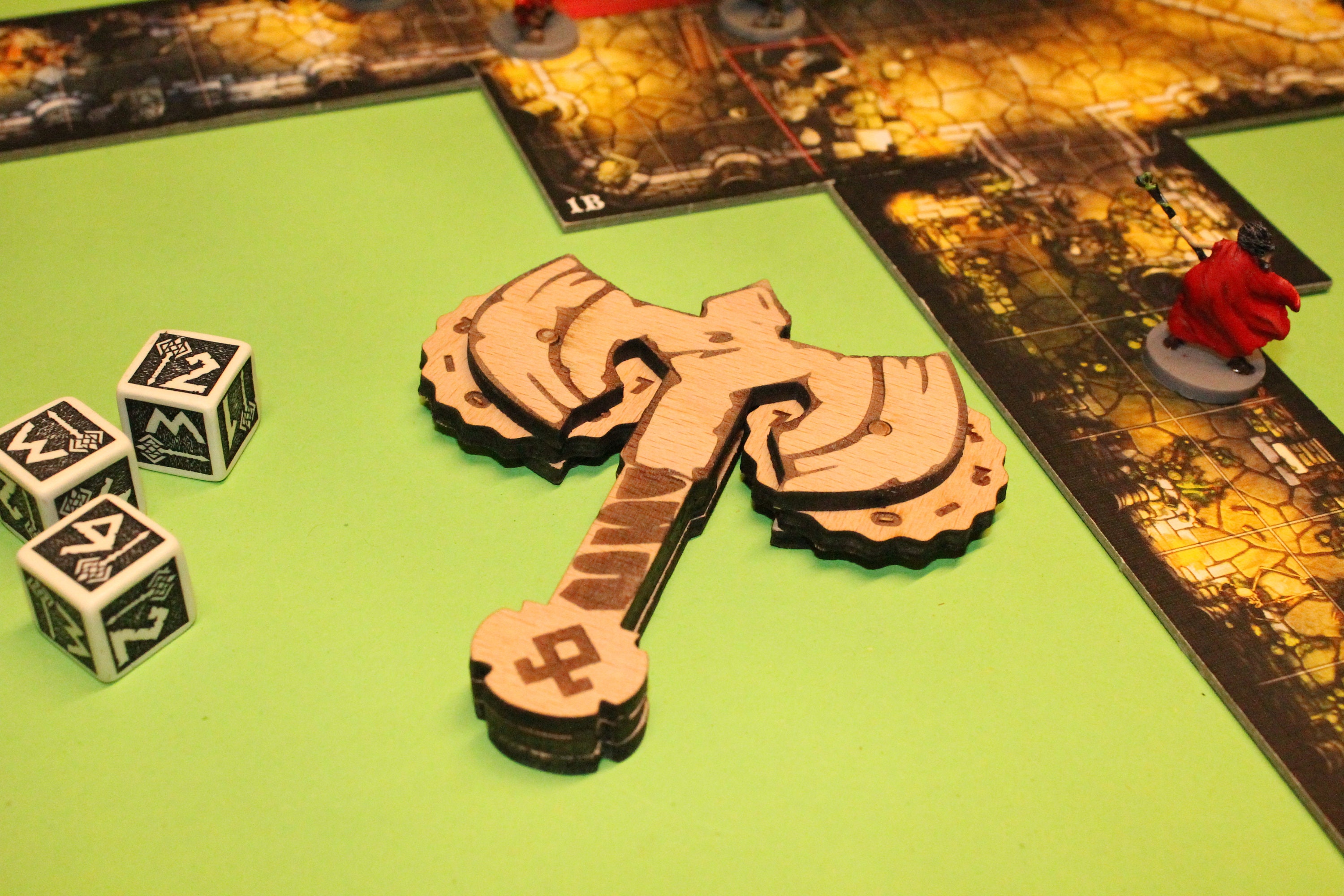 Life Counter RPG Laser Cut File SVG Digital File Digital - Etsy Canada