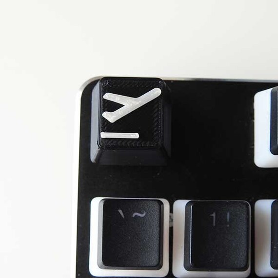 Computers & Peripherals 3D Printed PLA Biohazard Keycap for Cherry MX ...