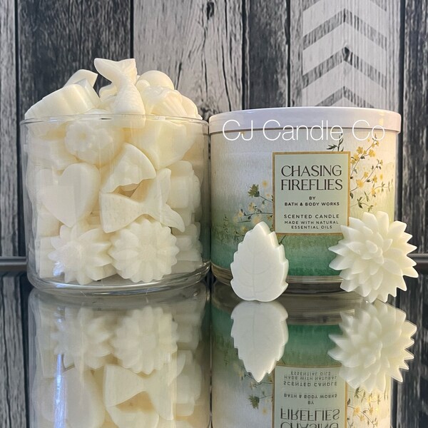 Chasing Fireflies - Etsy