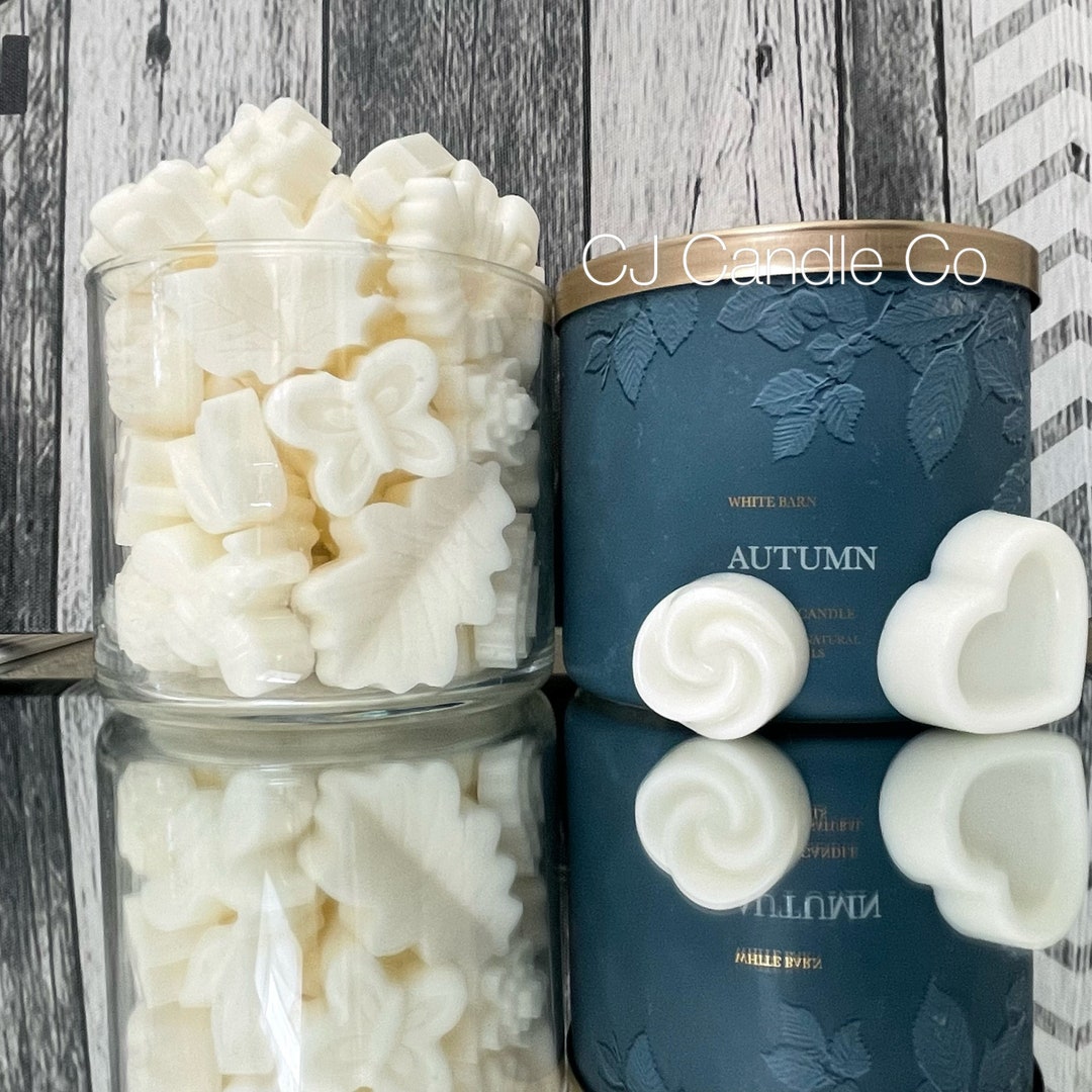 Bath & Body Works Autumn Candle Wax Melts Handmade Fresh BBW Wax Melts ...