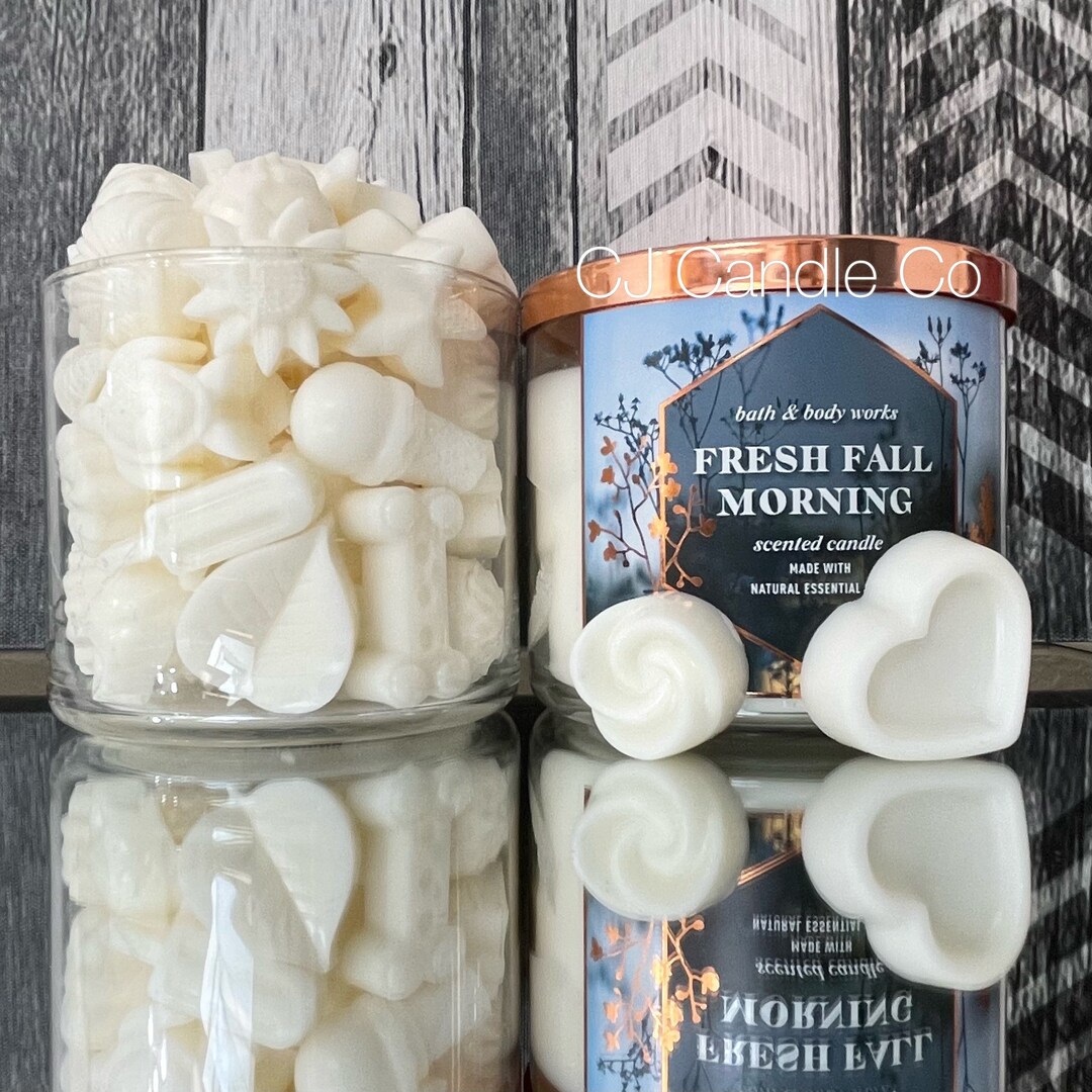 Fresh Fall Morning Bath & Body Works Candle Wax Melts BBW Wax Melts ...
