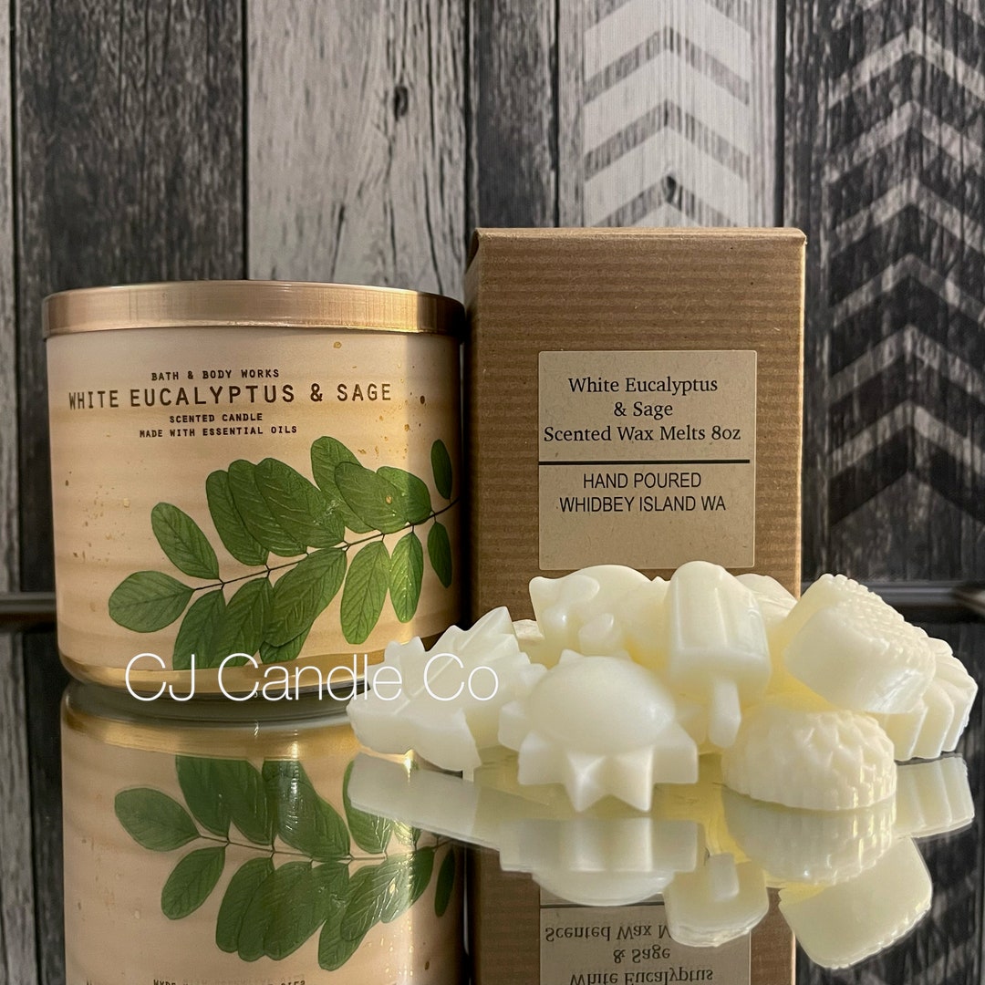 BULK WAX MELTS Gift Boxed Bath & Body Works Candle Wax Melts 5oz, 8oz ...