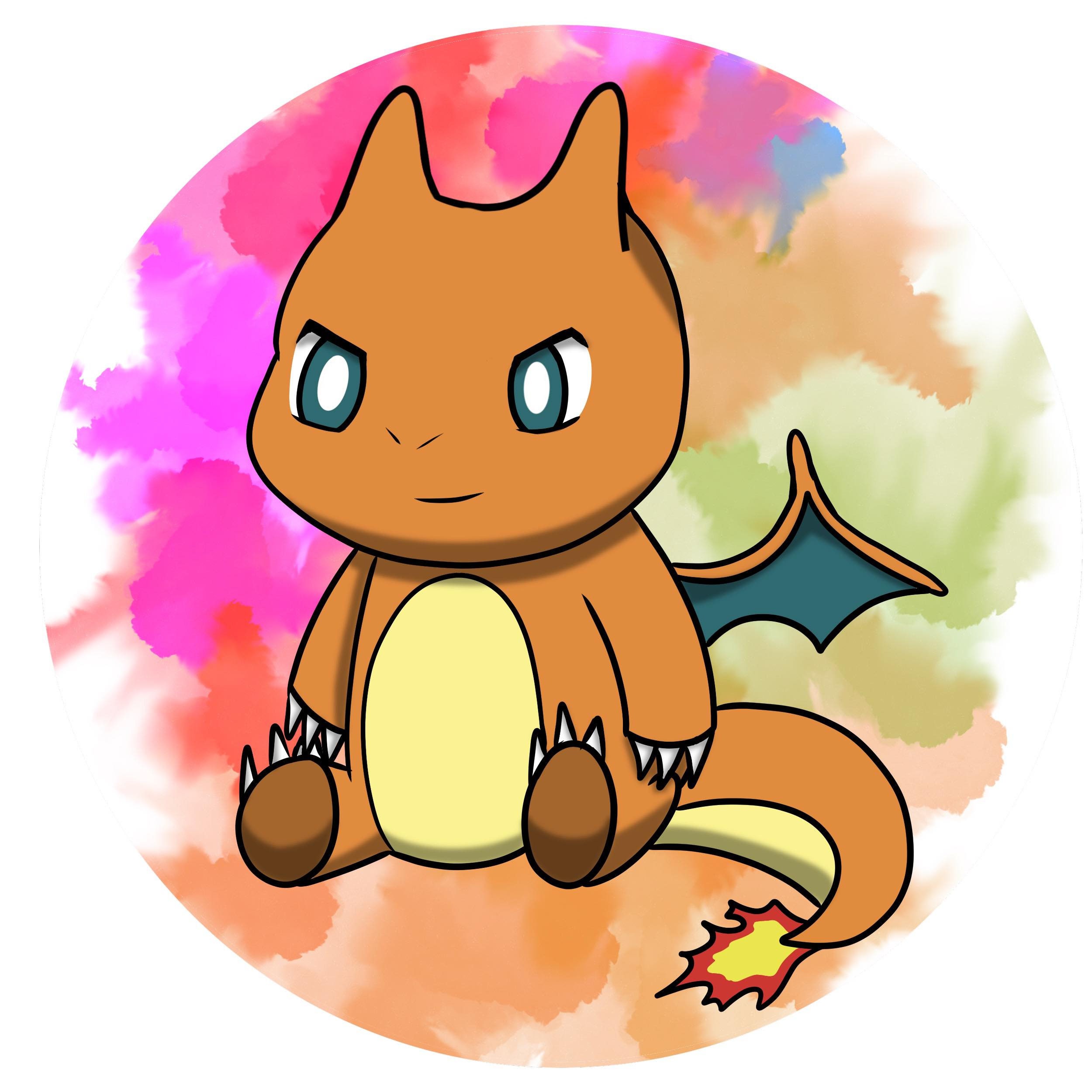 Charizard Sticker - Etsy