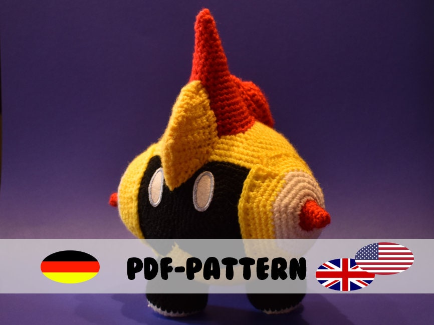 Falinks Plush - Etsy