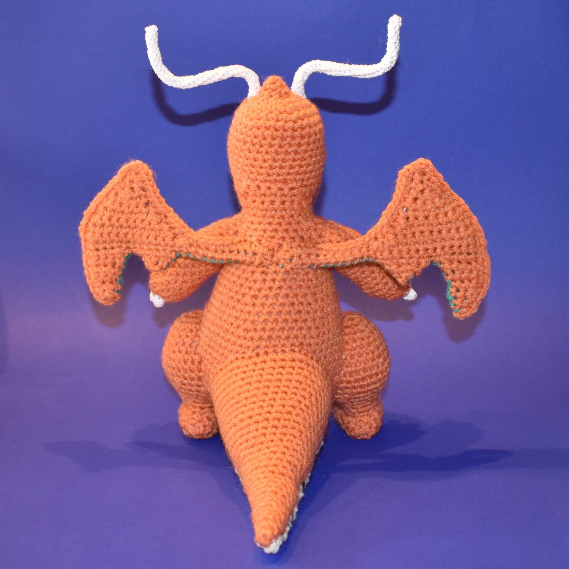 Dragonite Crochet Pattern Amigurumi PDF File GERMAN and | Etsy
