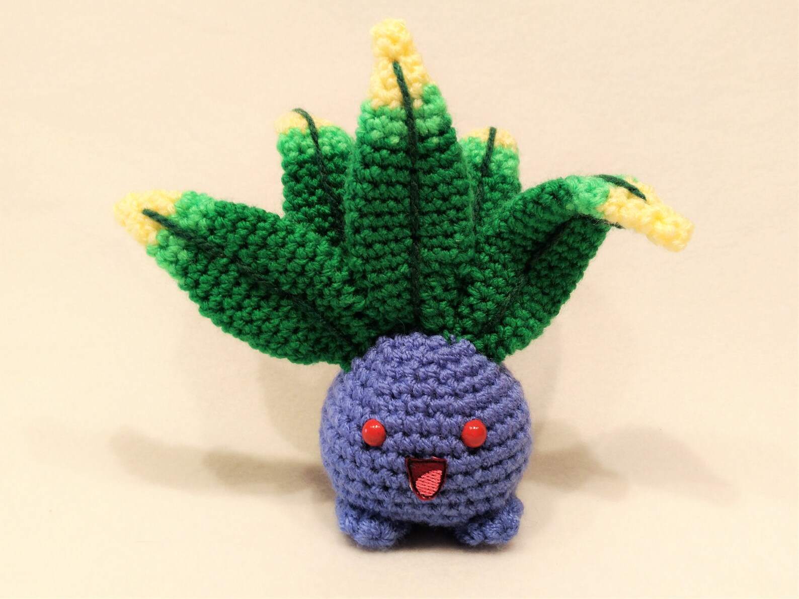 Oddish • Crochet Pattern • Amigurumi PDF File [GERMAN and ENGLISH] Incl ...
