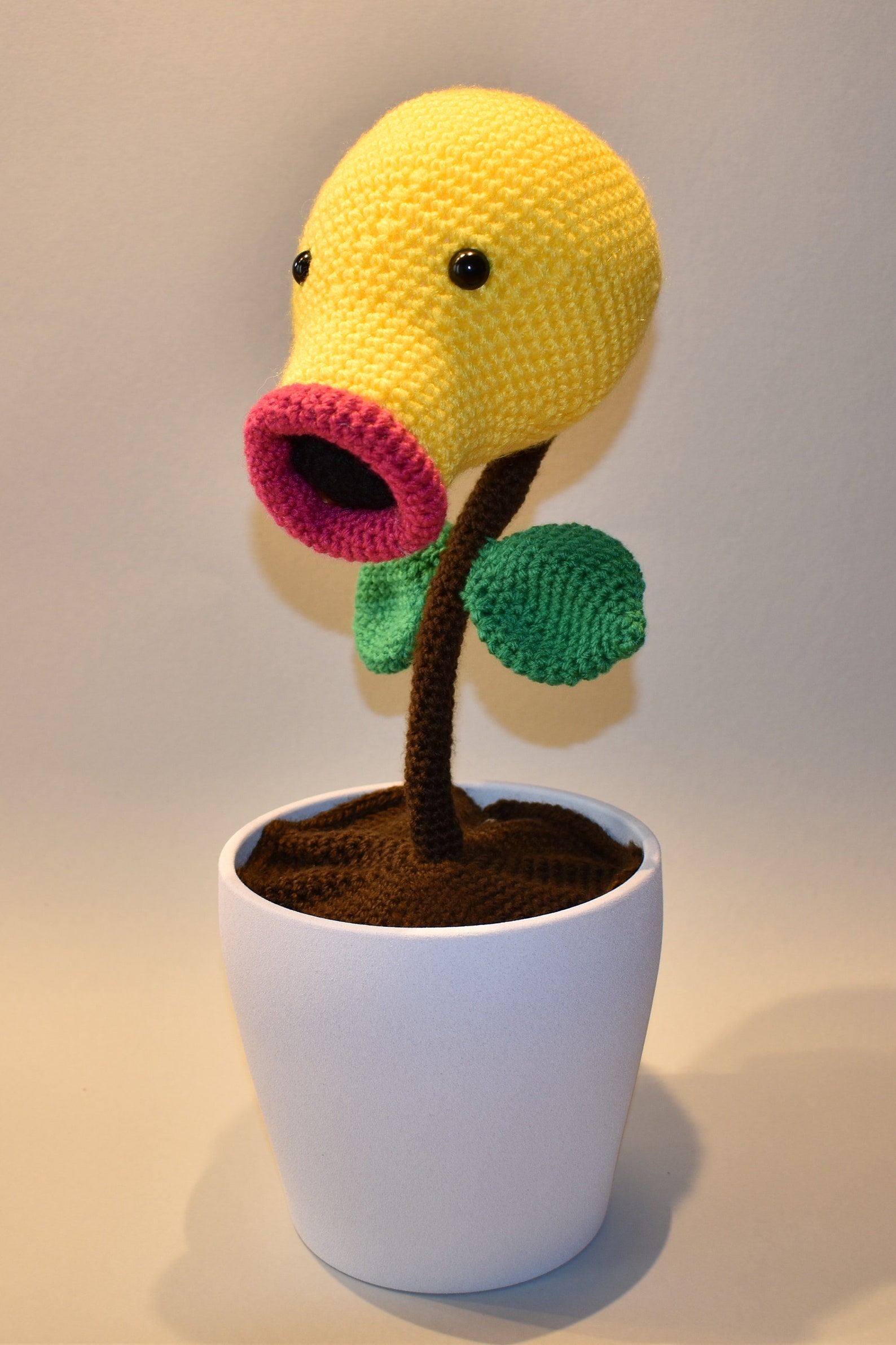 Bellsprout • Crochet Pattern • Amigurumi PDF File [GERMAN and ENGLISH ...