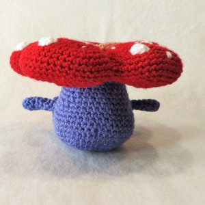 Vileplume • Crochet Pattern • Amigurumi PDF File [GERMAN and ENGLISH ...