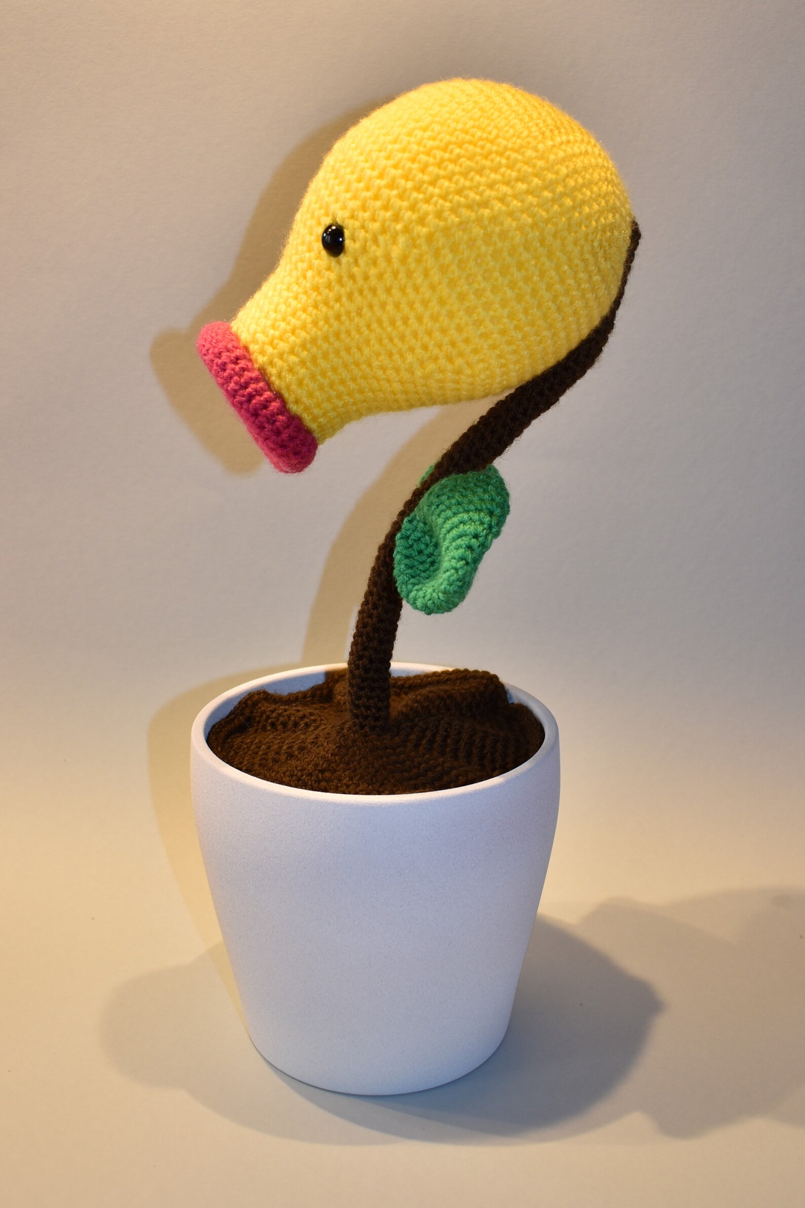 Bellsprout • Crochet Pattern • Amigurumi PDF File [GERMAN and ENGLISH ...