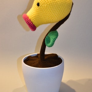 Bellsprout • Crochet Pattern • Amigurumi PDF File [GERMAN and ENGLISH ...
