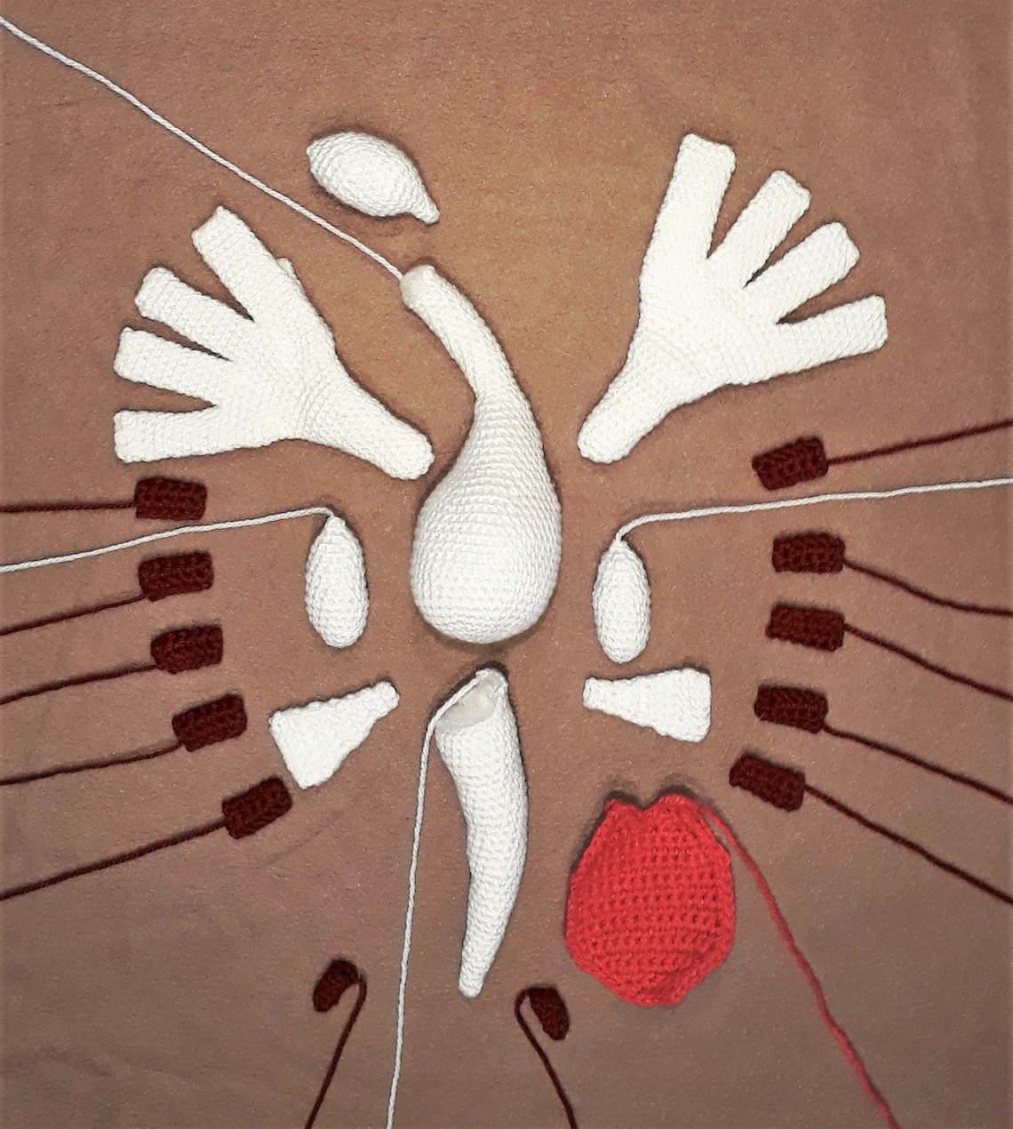 Lugia Crochet Pattern Amigurumi PDF File GERMAN and - Etsy