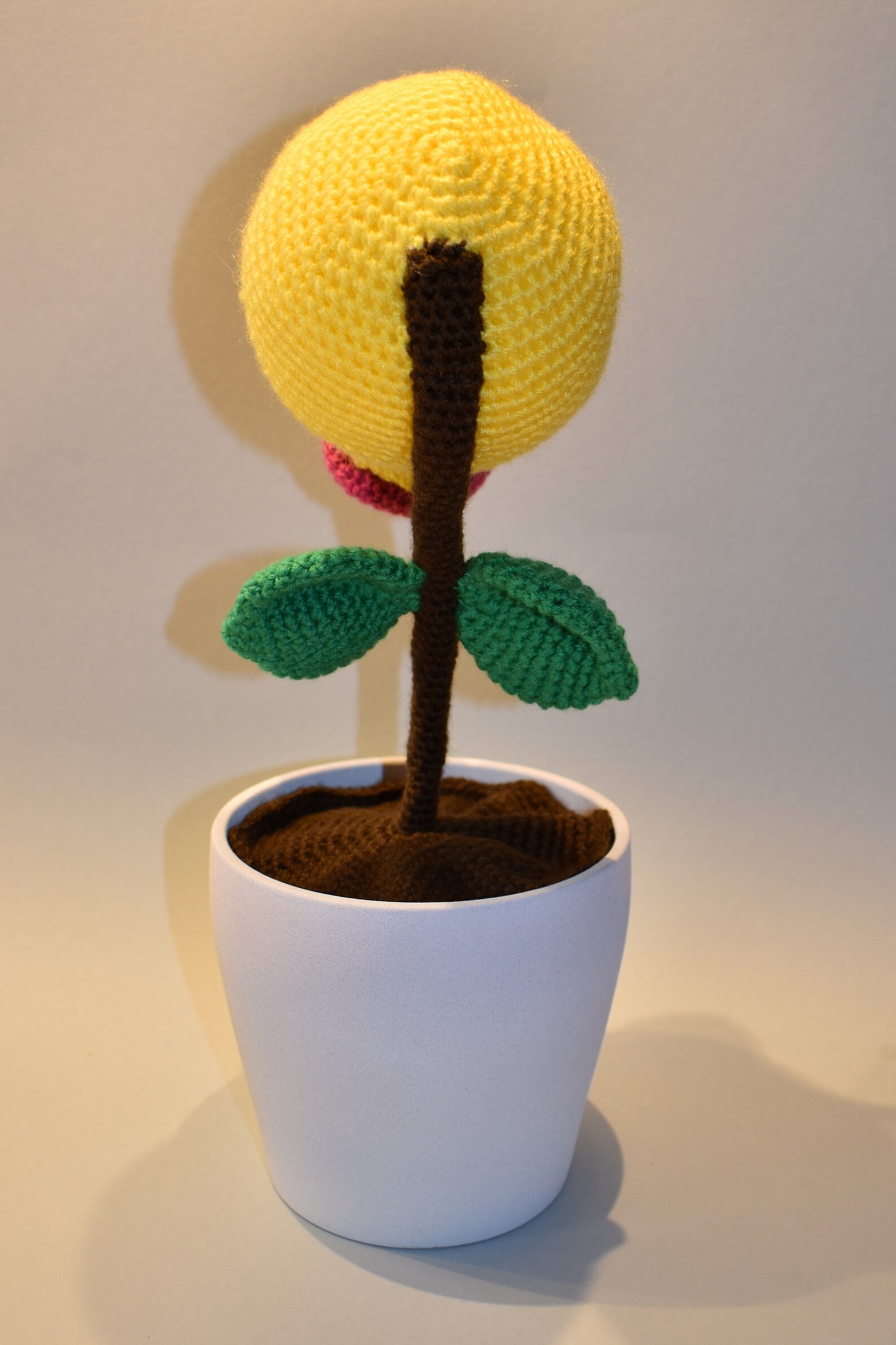 Bellsprout Crochet Pattern Amigurumi PDF File GERMAN and - Etsy
