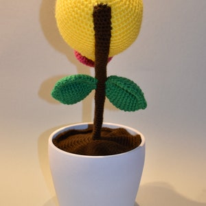 Bellsprout • Crochet Pattern • Amigurumi PDF File [GERMAN and ENGLISH ...