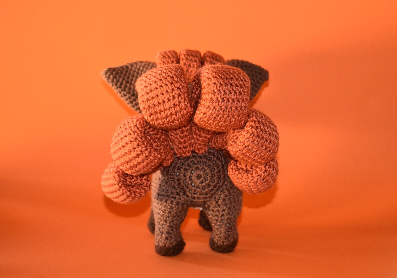 Vulpix Fox Animal Crochet Pattern Amigurumi PDF File | Etsy