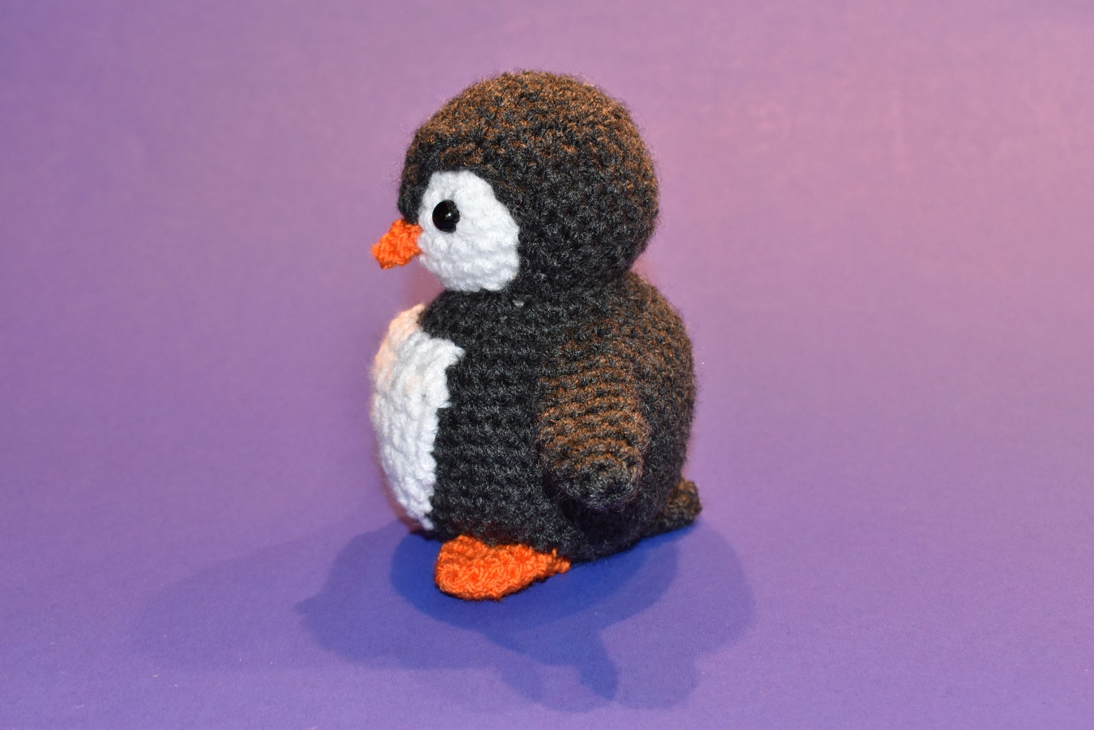 Penguin Party at Igloo • Crochet Pattern • Amigurumi PDF File [english ...