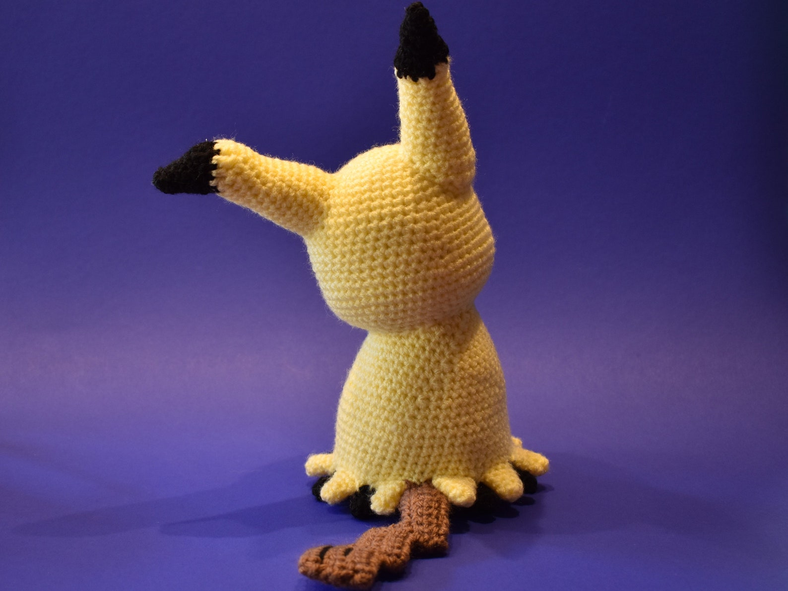 Mimikyu Crochet Pattern Amigurumi PDF File GERMAN and | Etsy