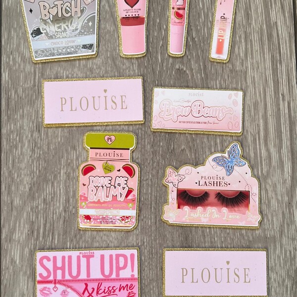 P Louise Party Decorations - Etsy UK