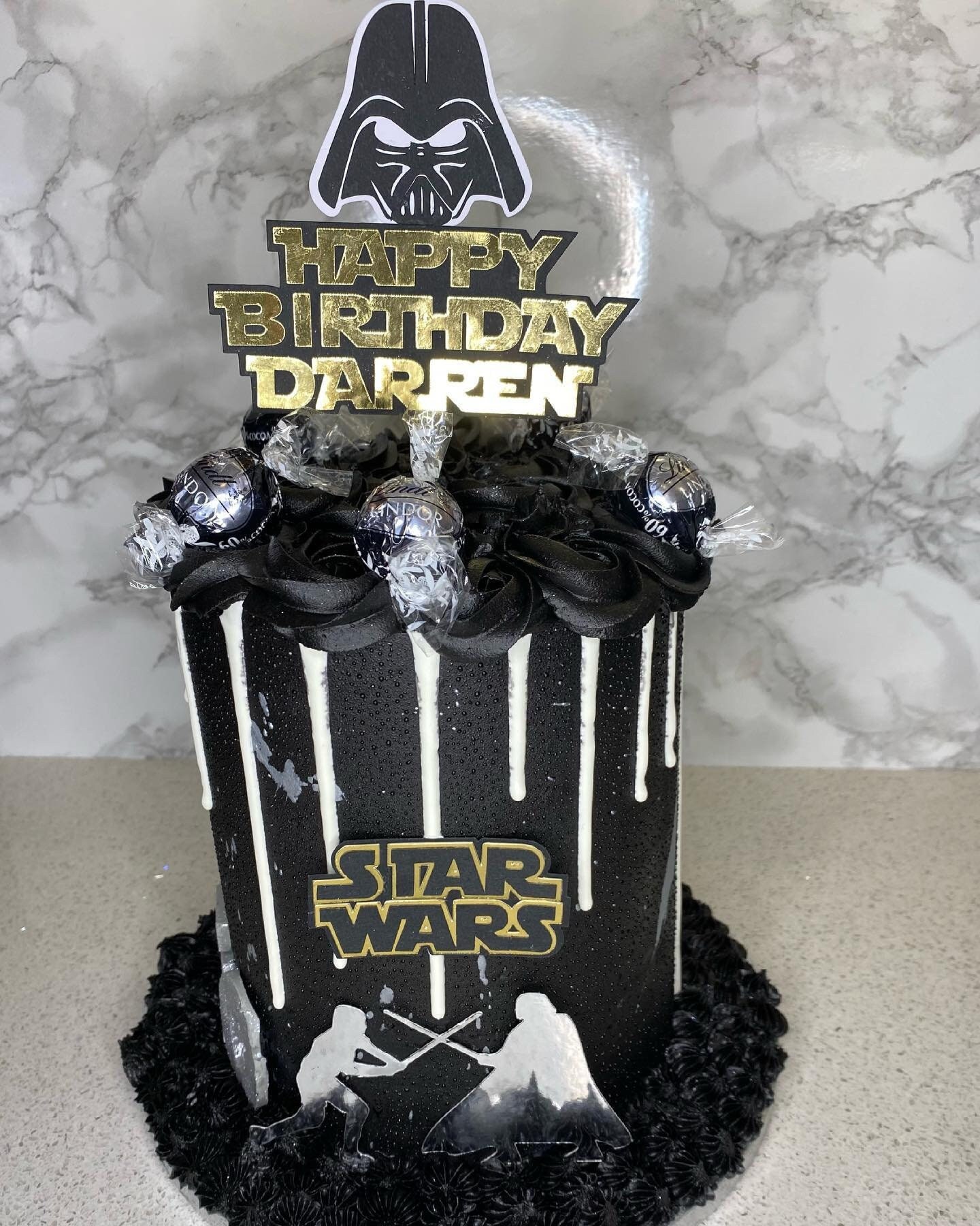 Darth Vader Cake Topper | atelier-yuwa.ciao.jp