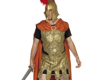Roman Soldier Costume | Etsy