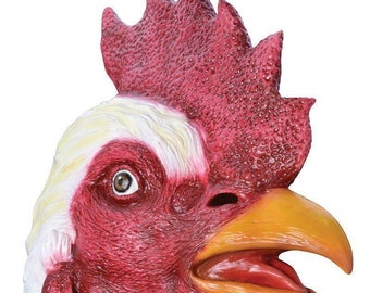 Rubber Rooster | Etsy