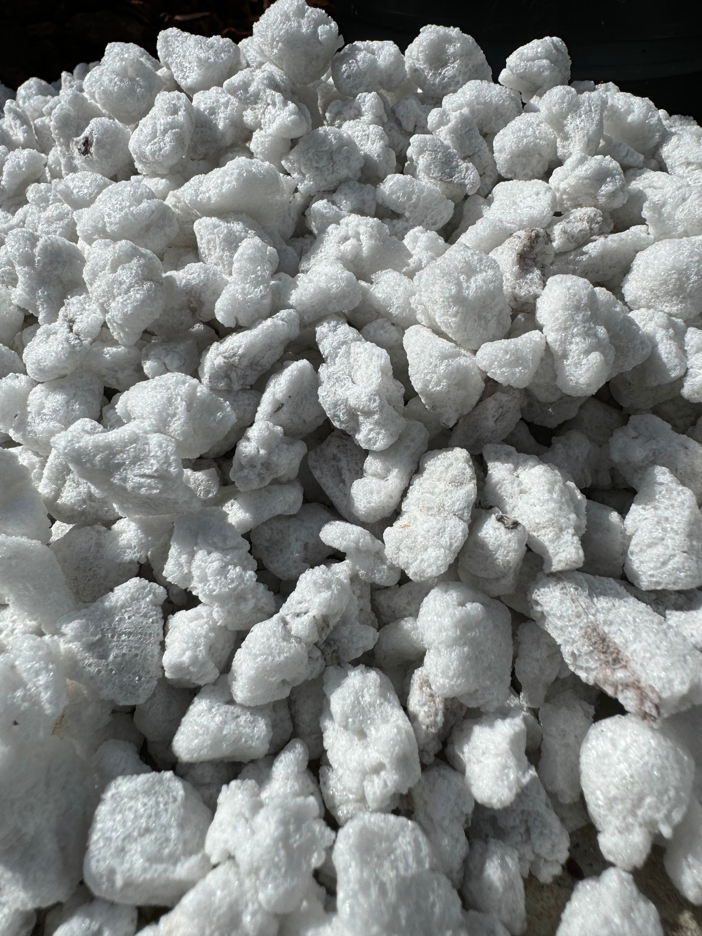 Super Chunky Perlite Large Perlite Extra Course Sponge Rock - Etsy