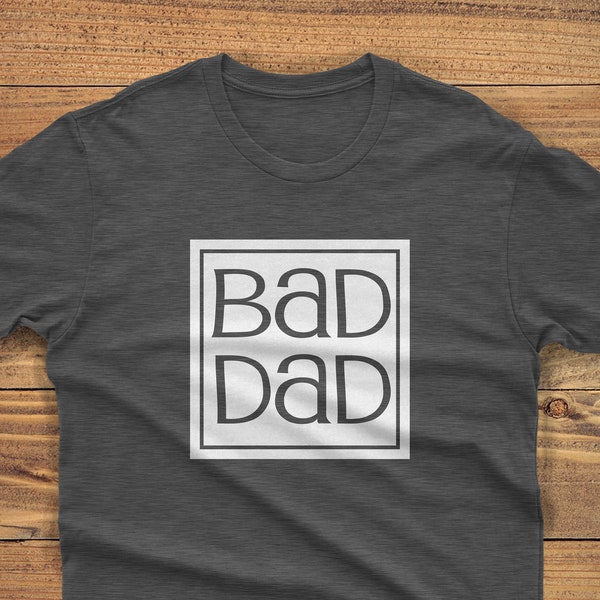 Dad T Shirt - Etsy
