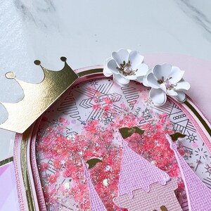 Arches and Circle Shaker Cake Topper SVG and Studio, Do It Paper, Does ...