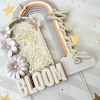 SVG Girl Singer With Microphone Cake Topper Women Cake Topper AI Cake ...