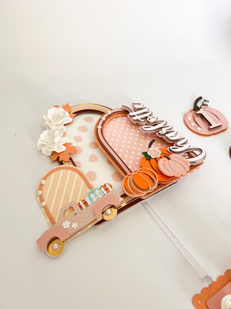 Arches Shaker Cake Topper SVG and Studio, Does NOT Include the Design ...