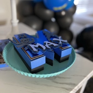 3D Letter Box SVG, Do It Paper, A-Z Front Shaker and Layered, Do It ...