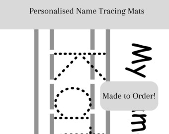 Phase 3 Phonics Handwriting Sheets - Etsy