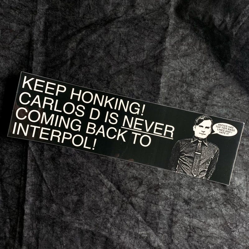 Rock Band Stickers - Etsy