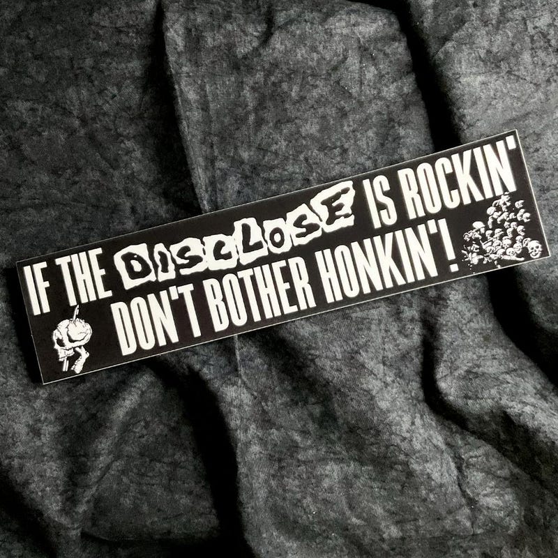 Crust Punk - Etsy