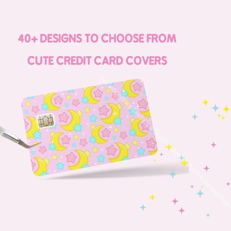 Debit Card Skins - Etsy