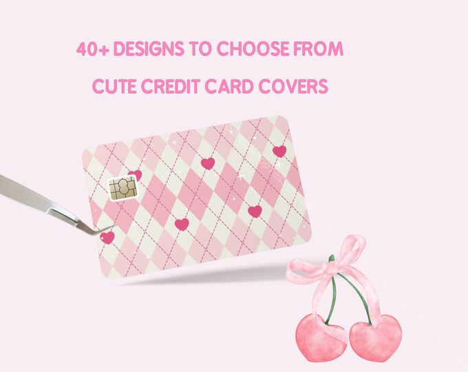 Comic Dog SUMMER Credit Debit Card Sticker, Summer Card Sticker, Credit ...